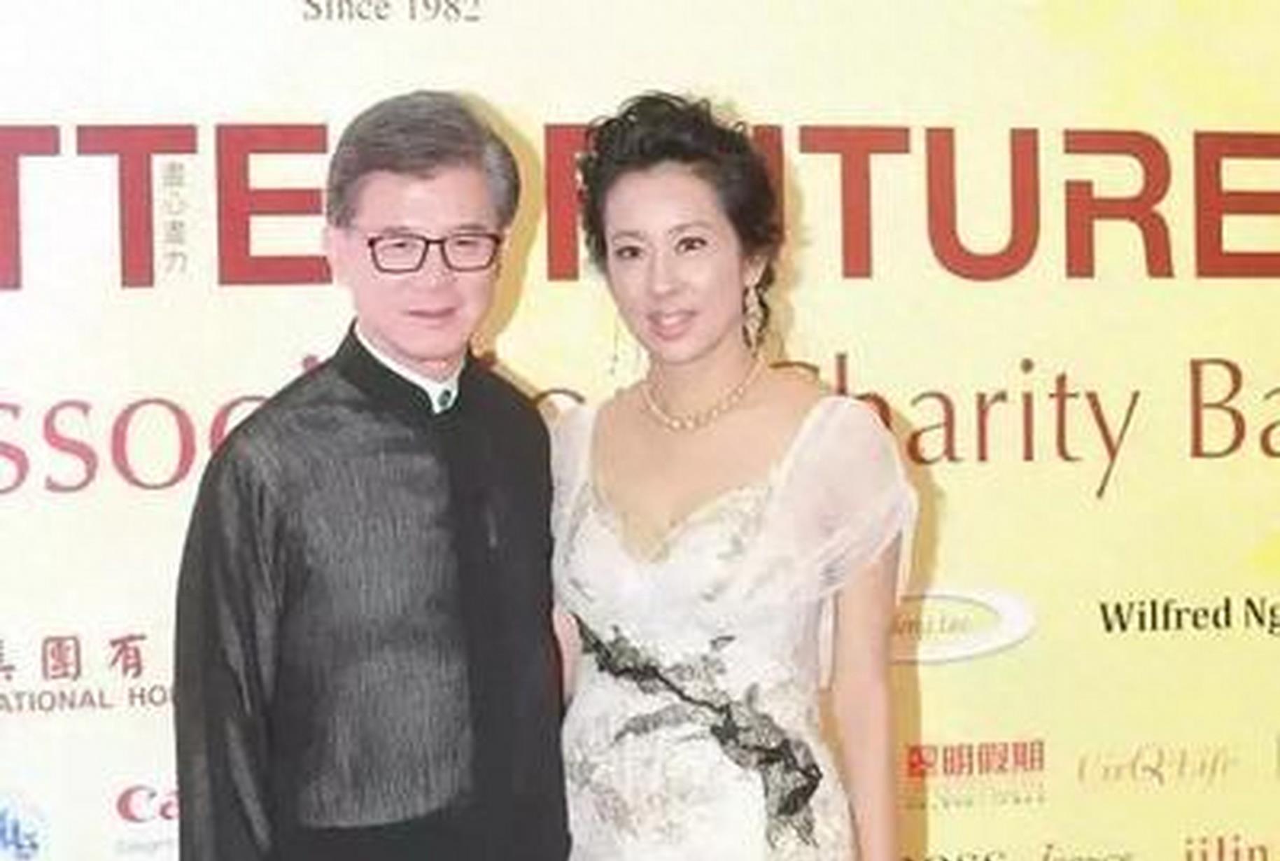 Courage is admirable: Zhu Lingling once again left a wealthy family and ...