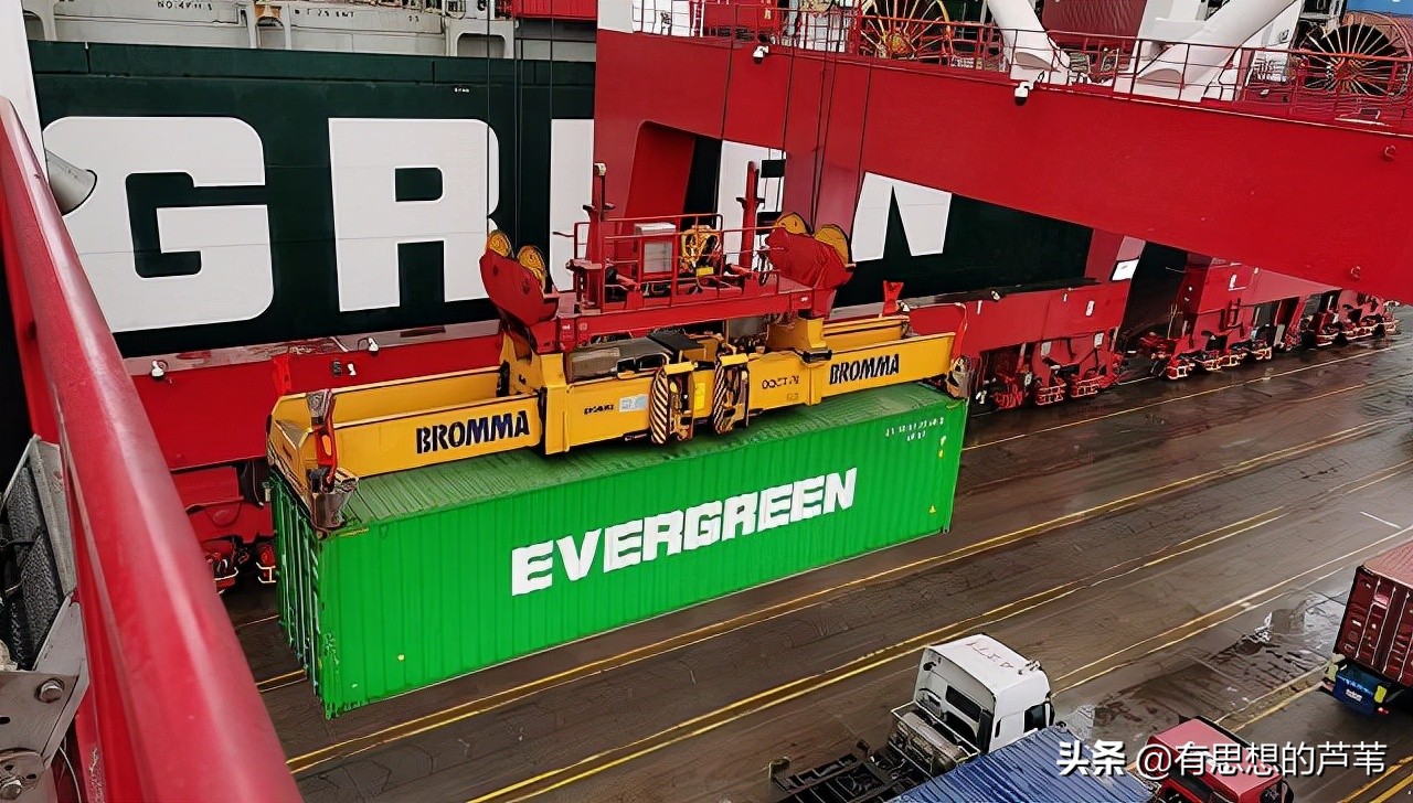 Evergreen Shipping issued the 40-month year-end bonus, is it a gimmick ...
