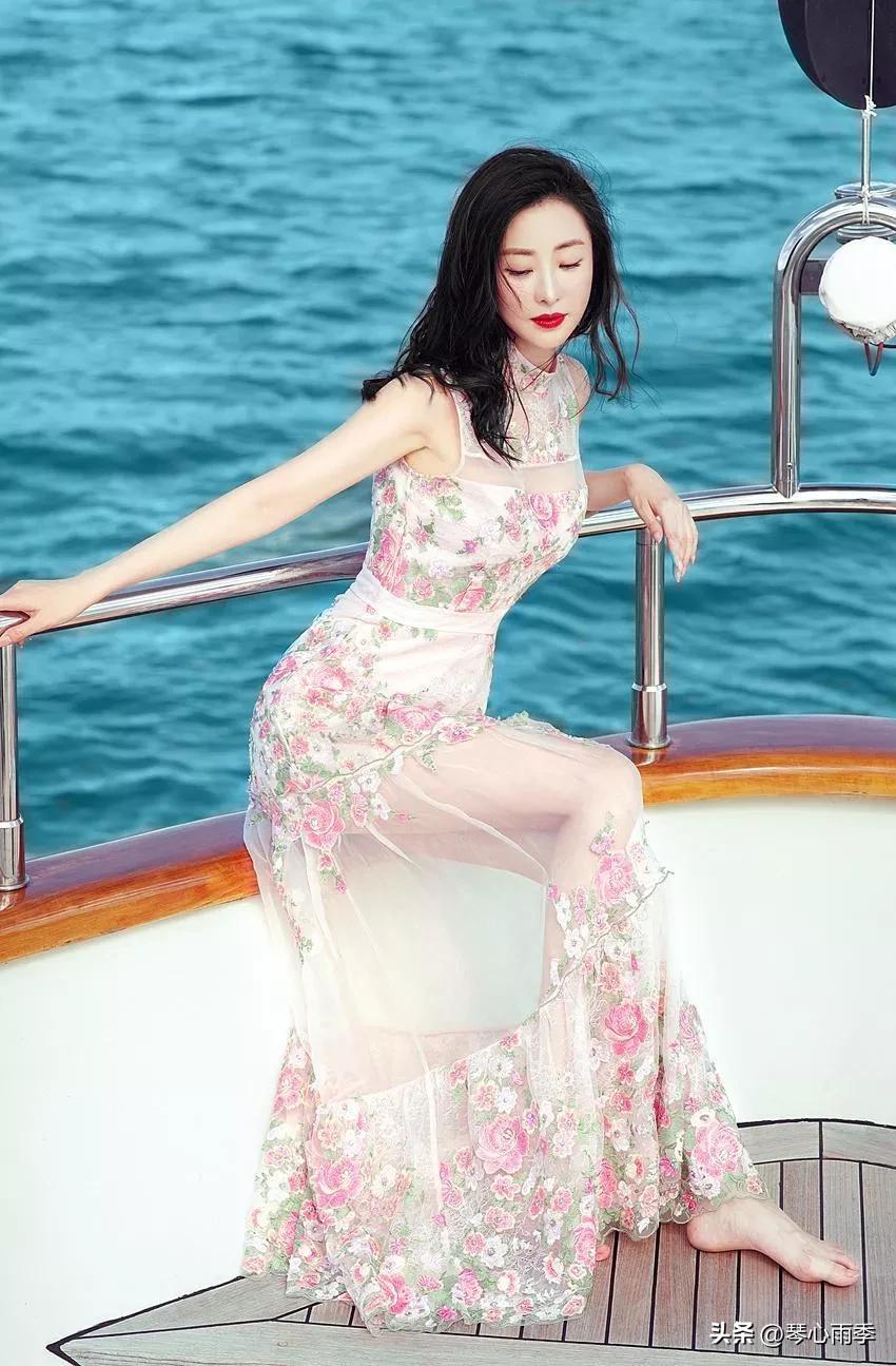 Lin Jing of the Goddess Series! - iNEWS