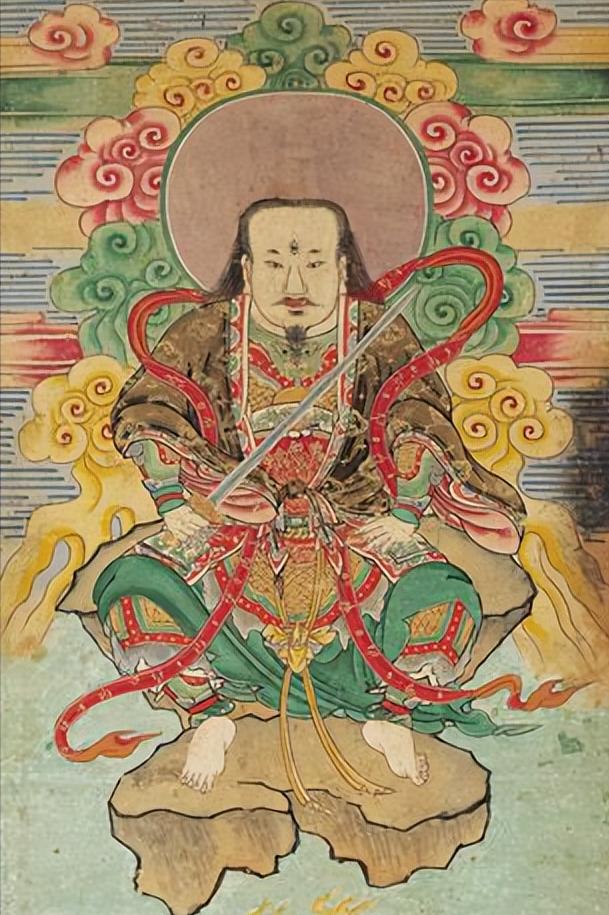 Marshal Tianpeng - the head of the Four Sages of the Arctic - iMedia
