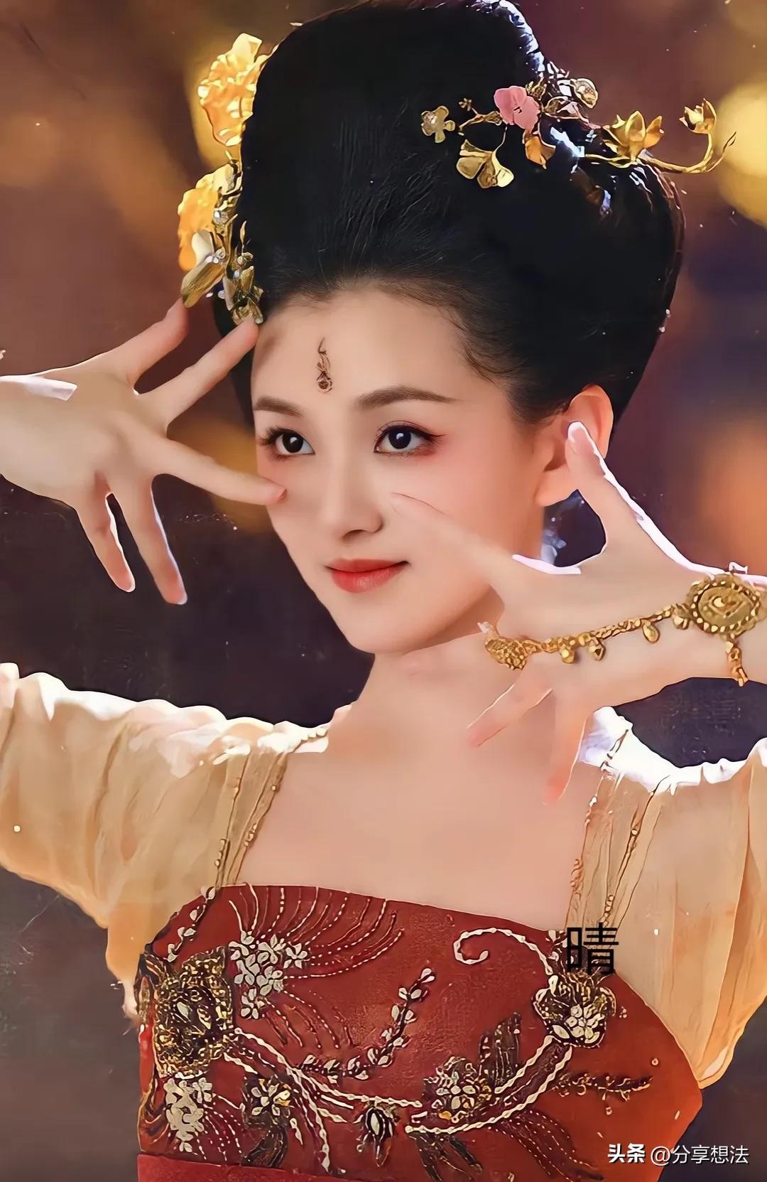 Wang Yiting star wallpaper (2) - iMedia