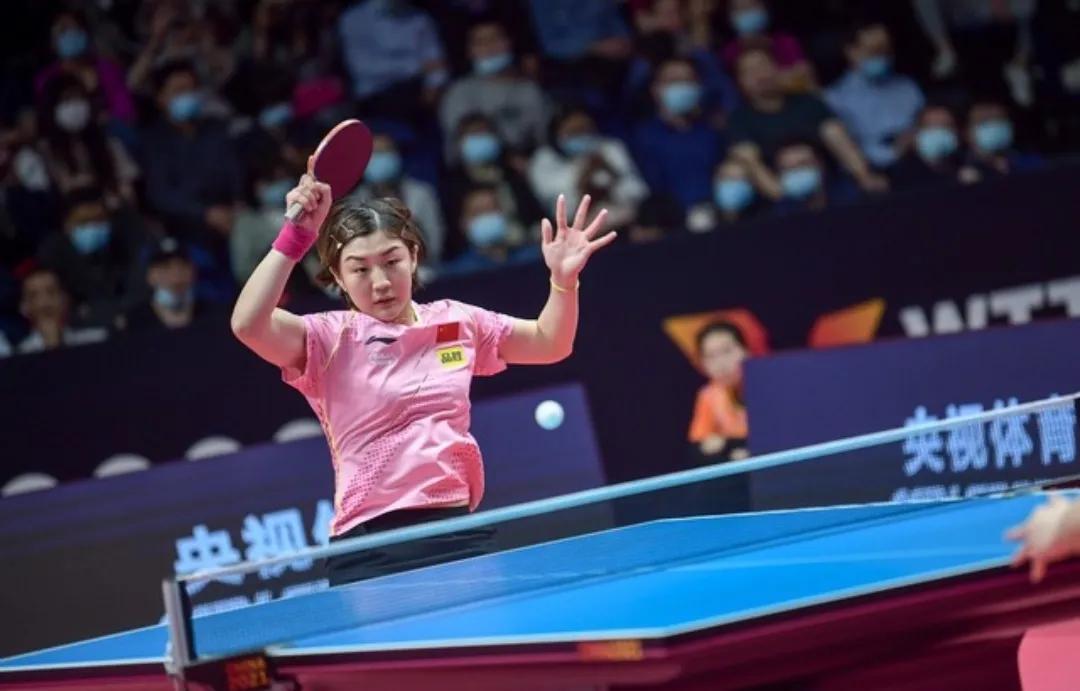 3-2 hard win!Chen Meng awakened and hit 11-2 in the tiebreaker, and the ...
