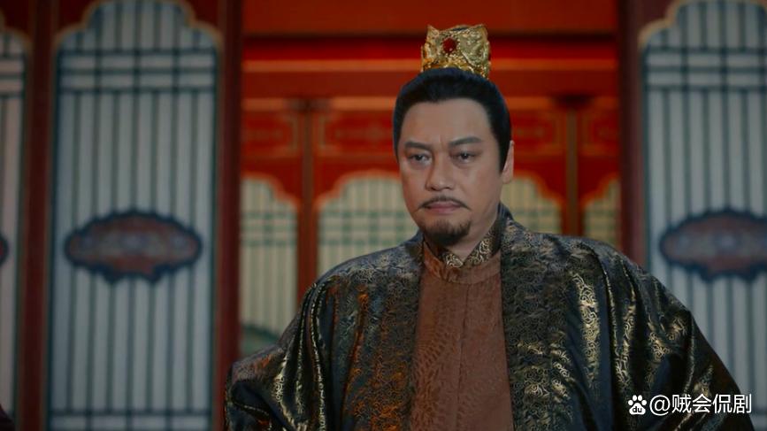 "The Story of Tang Dynasty" The princess is really healed and the scars ...