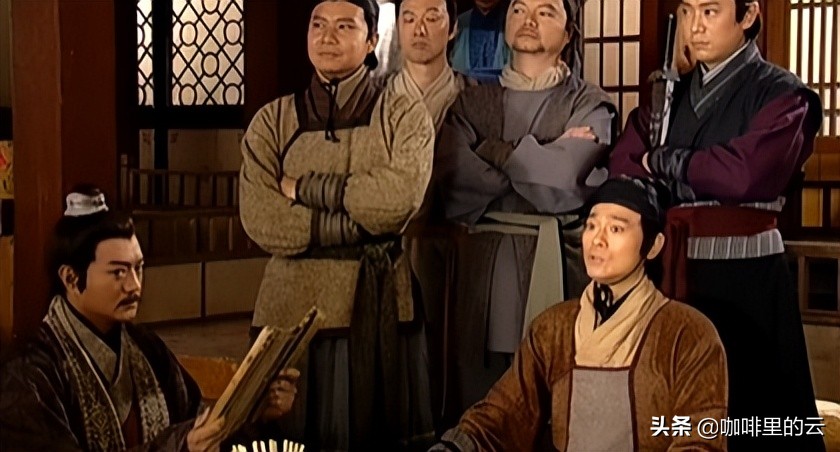 "Chu Han Jiao Xiong": As long as it is not regarded as a historical ...