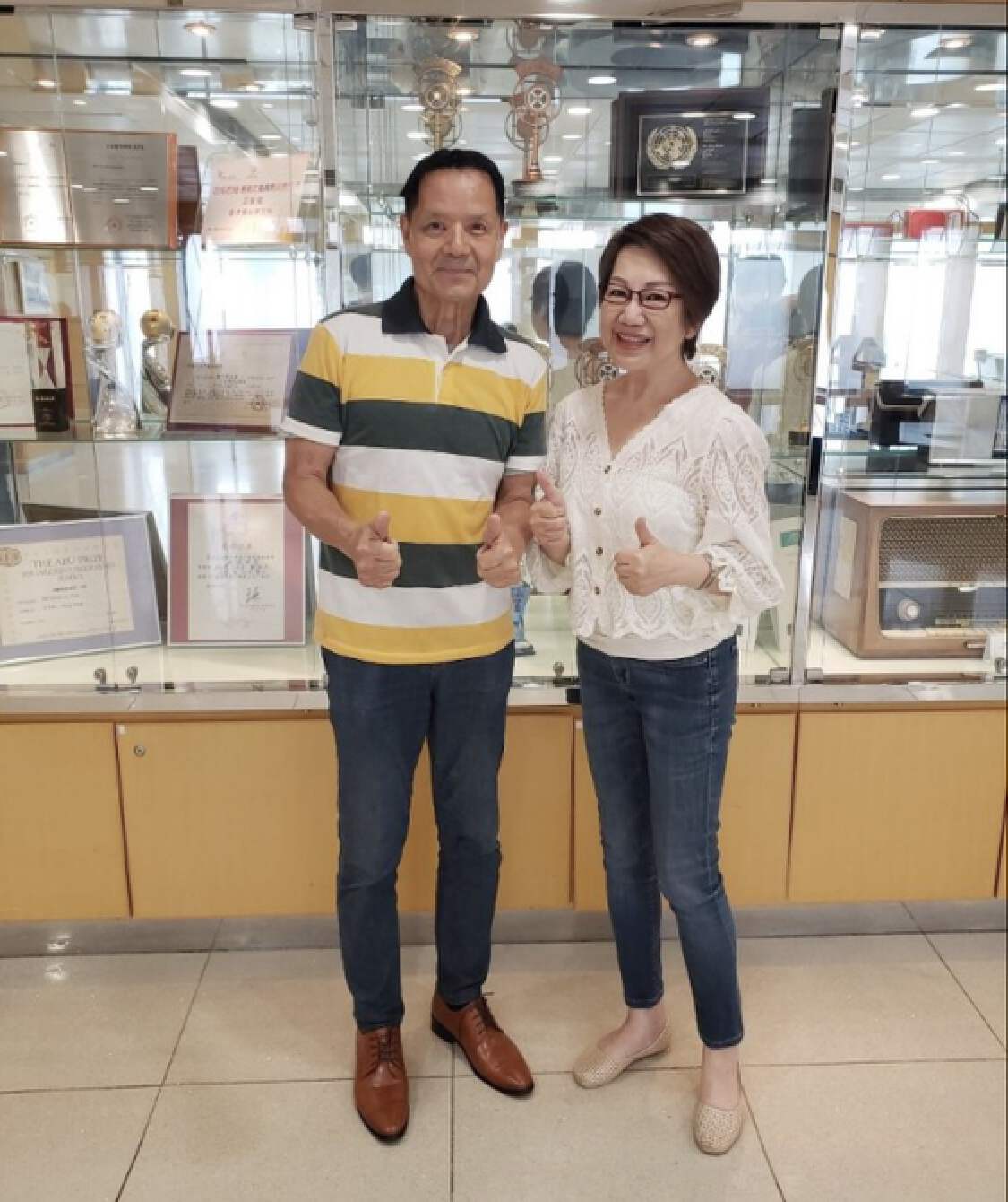 Wu Weihao's family of four elites, his father named him hope, was ...