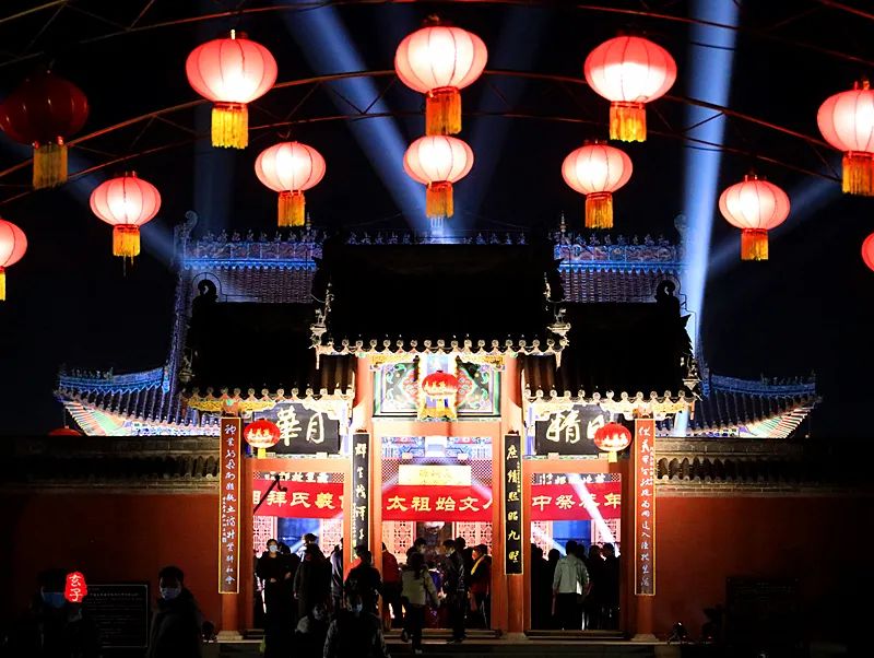 Some places are enough to visit once in a lifetime, why does Huaiyang ...