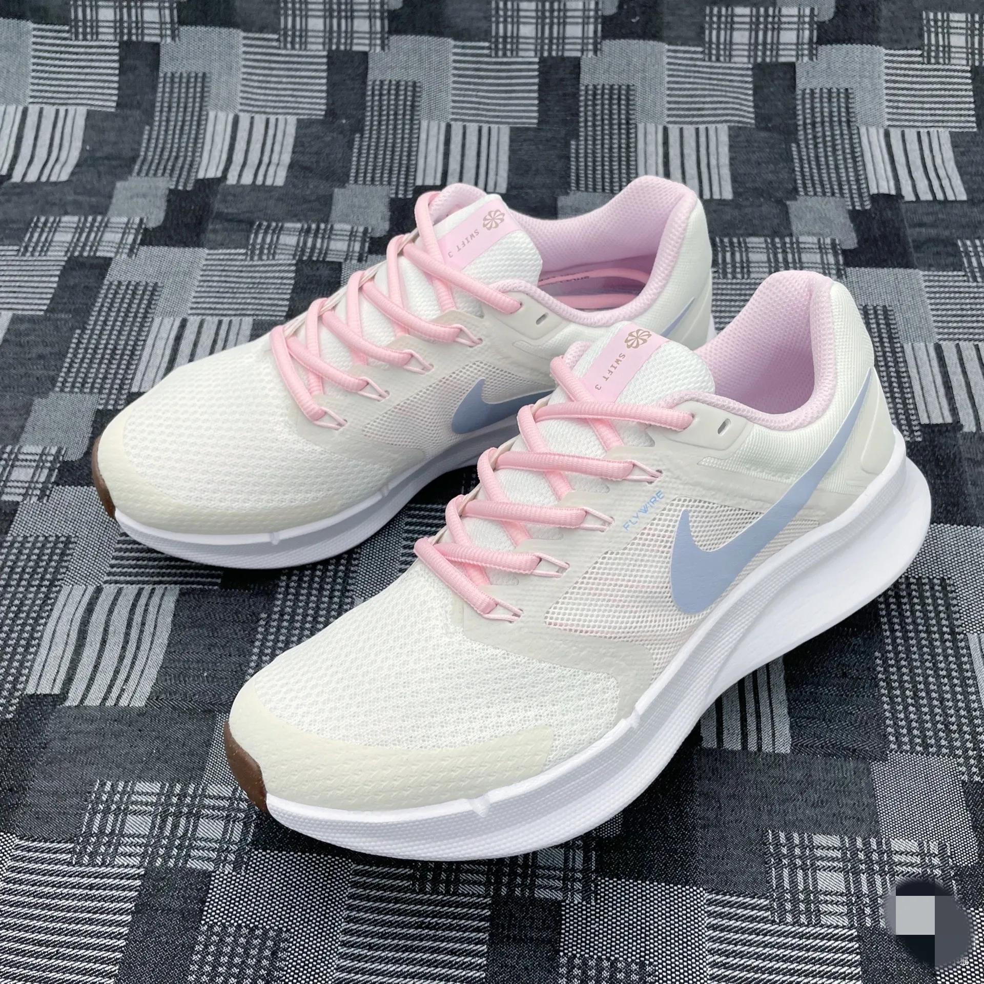 Hard core thin bottom EVA road running shoes - Nike RUN SWIFT 3 - iNEWS