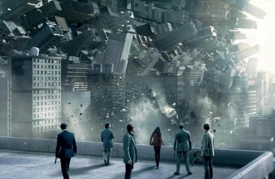 "Inception": a mind-burning masterpiece - iMedia