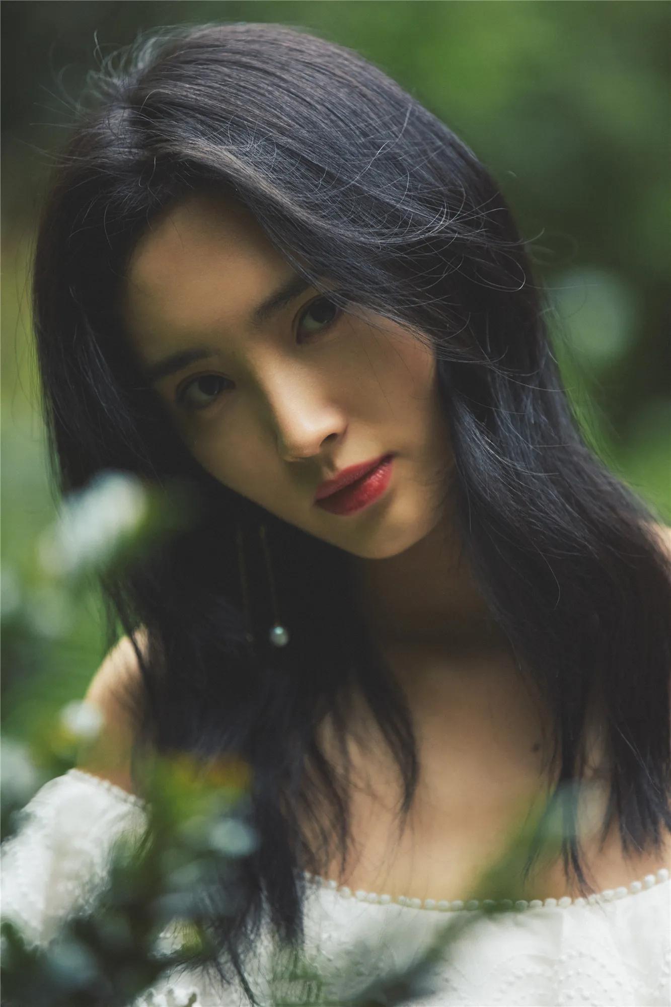 Wang Zixuan, a few exquisite photos - iNEWS