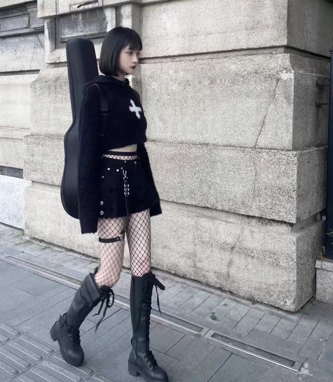 A woman is too handsome! "Neutral Style Dressing" is popular this year ...