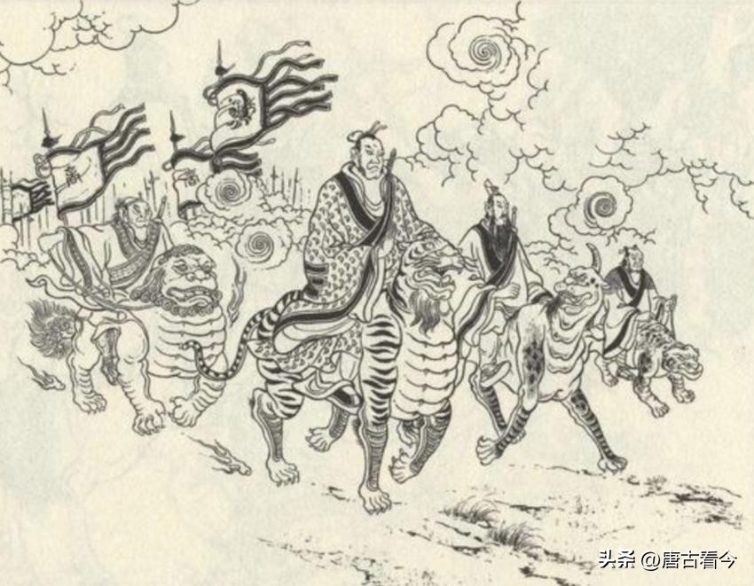 It is also a combination of four, who is more powerful than the four ...