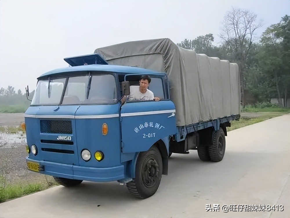 In the 1980s, truck drivers met few people, and the drivers who drove ...