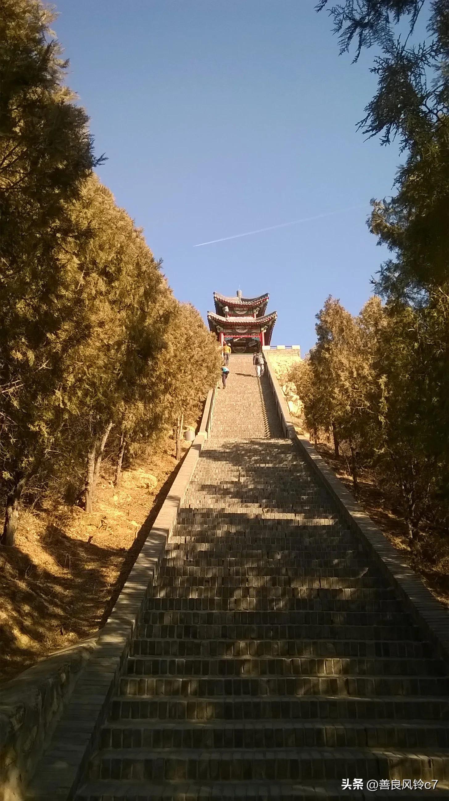 The Legend of Hongluo Temple in Beijing - iMedia
