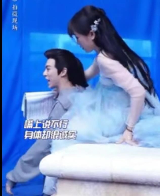 "40 billion gold" Yu Shuxin: Wang Sicong's family property does not lose to Wang Sicong, and he ...