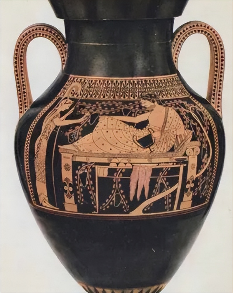Races in Ancient Greek Vase Paintings: Historical, Cultural and ...