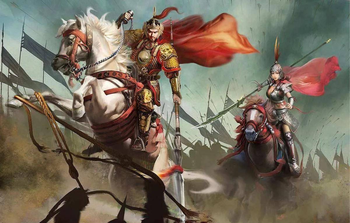 In 1234, after Meng Gong, a famous general of the Southern Song Dynasty ...