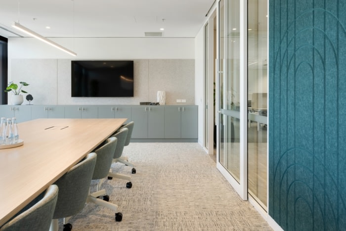 Create a cohesive yet unique workplace with meticulous attention to ...