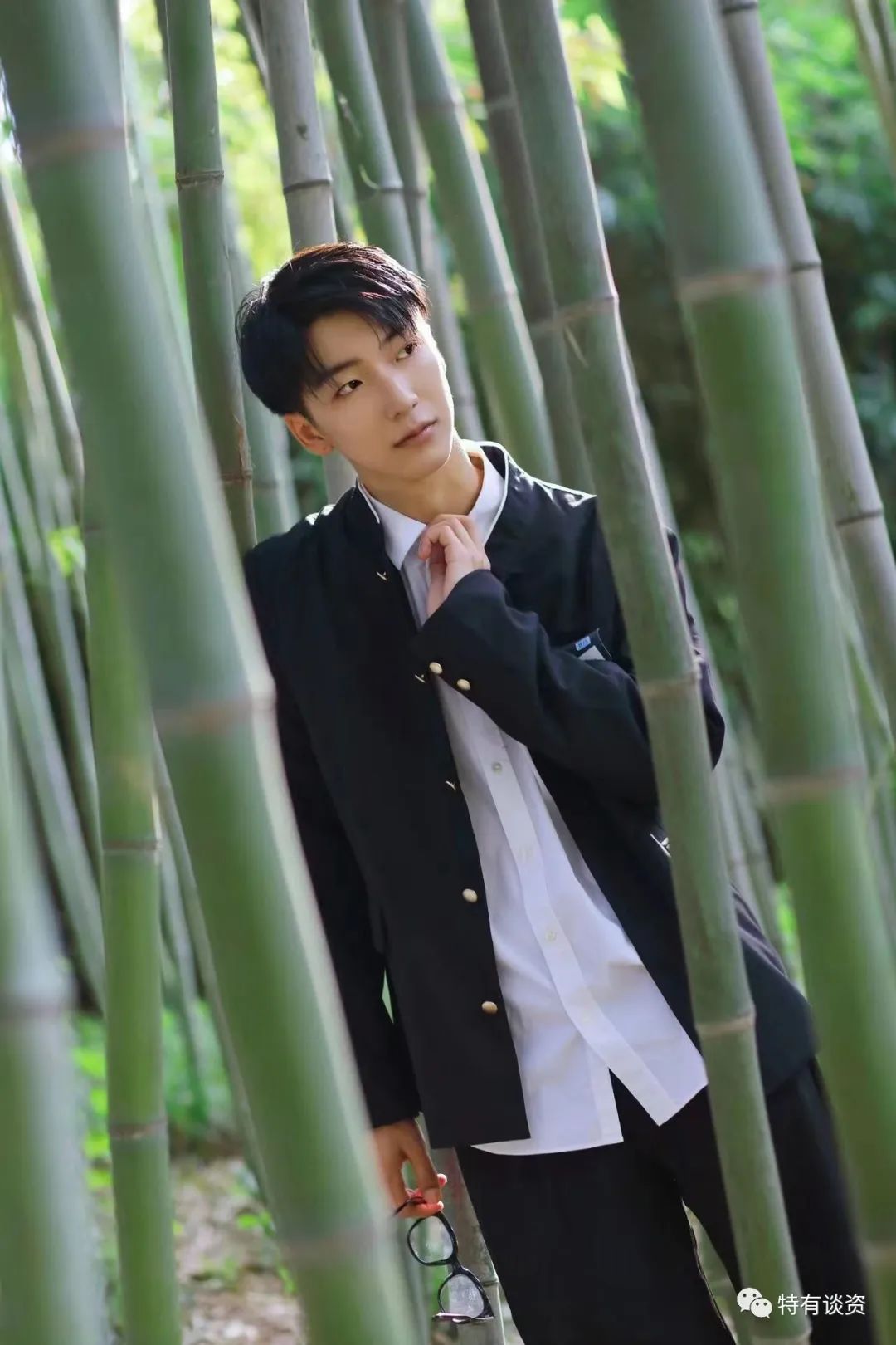 "The Sick Prince as a Wife" Liu Tianyang: Talented overseas returnees take the road of acting ...