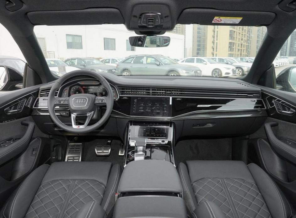 Audi Q8 with 12.3-inch virtual cockpit, intimate configuration brings ...