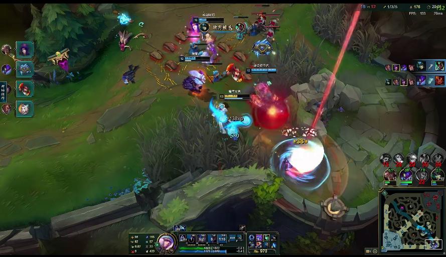 PGS開賽在即，GODV卻在苦練LOL？網友：4AM啥時候進軍LPL？ - 資訊咖