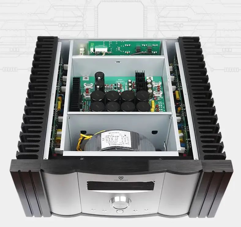 Is it necessary to separate the cavity inside the power amplifier? - iNEWS
