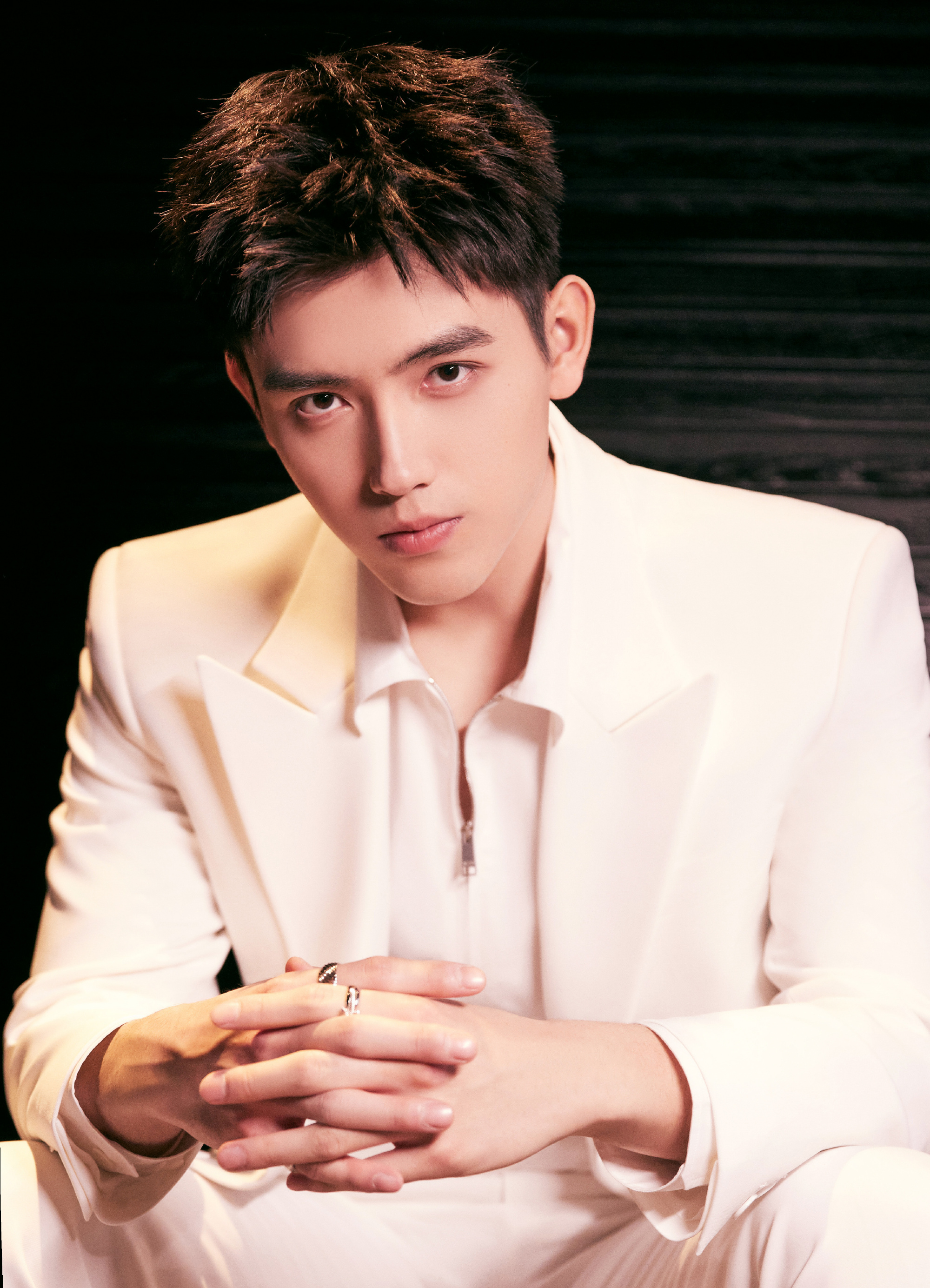 Both Zhang Linghe and Zhai Xiaowen have love melons, but the influence ...