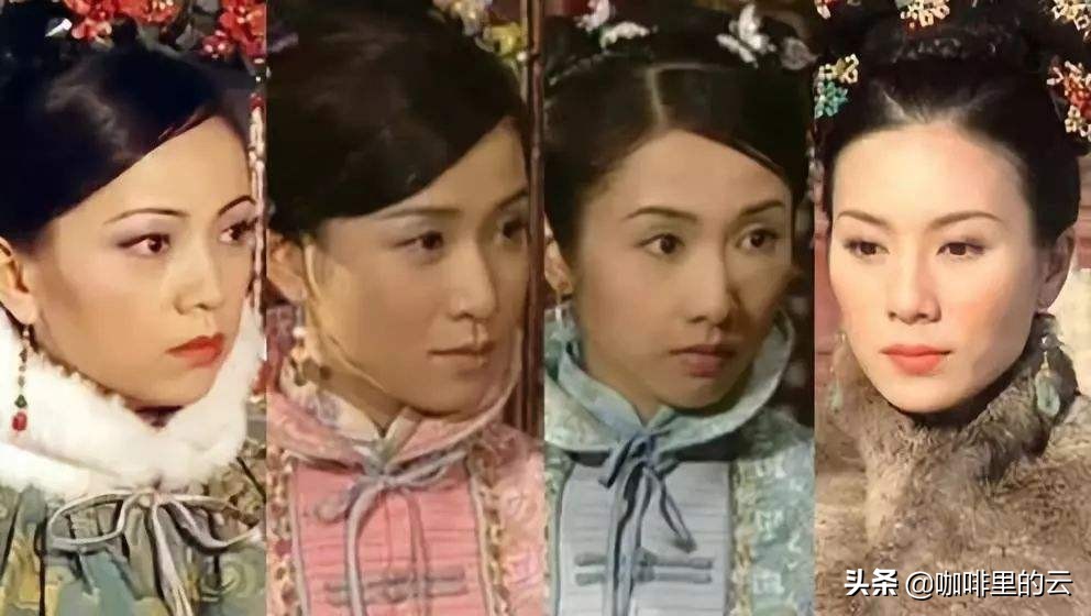 From "Golden Branch" to "War of the Heart": Qi Qiyi and Zhou Xuming are ...