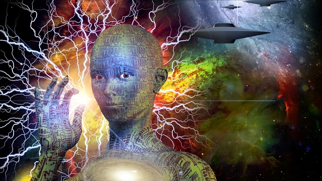 Dark matter and the soul: Exploring the mysterious connection between ...