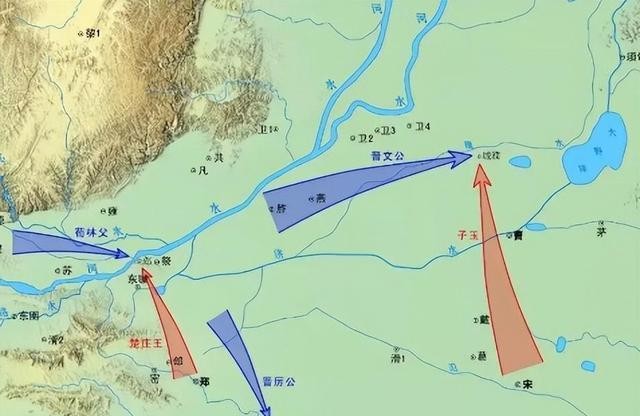 The reason why King Zhuang of Chu became one of the Five Hegemons of ...