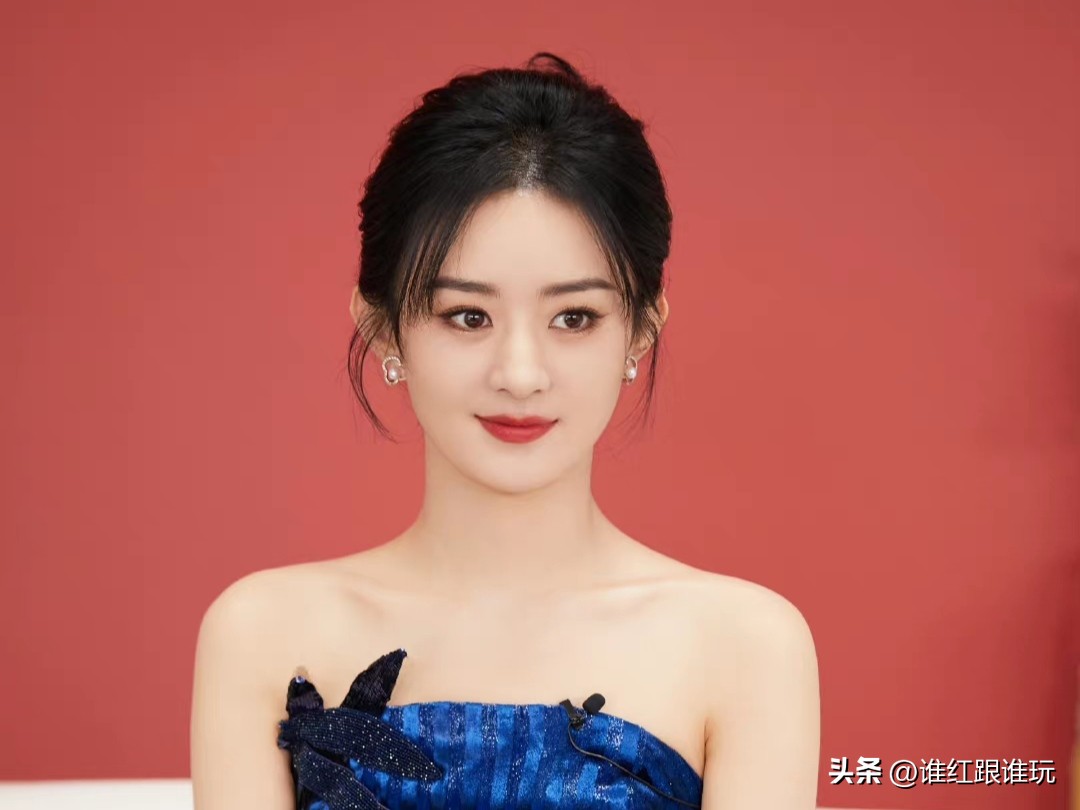 Liu Yifei, Yang Mi, Zhao Liying, who is the TOP of 85 flowers? - iNEWS