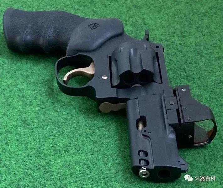 Chinese CS/LP9 revolver - iNEWS