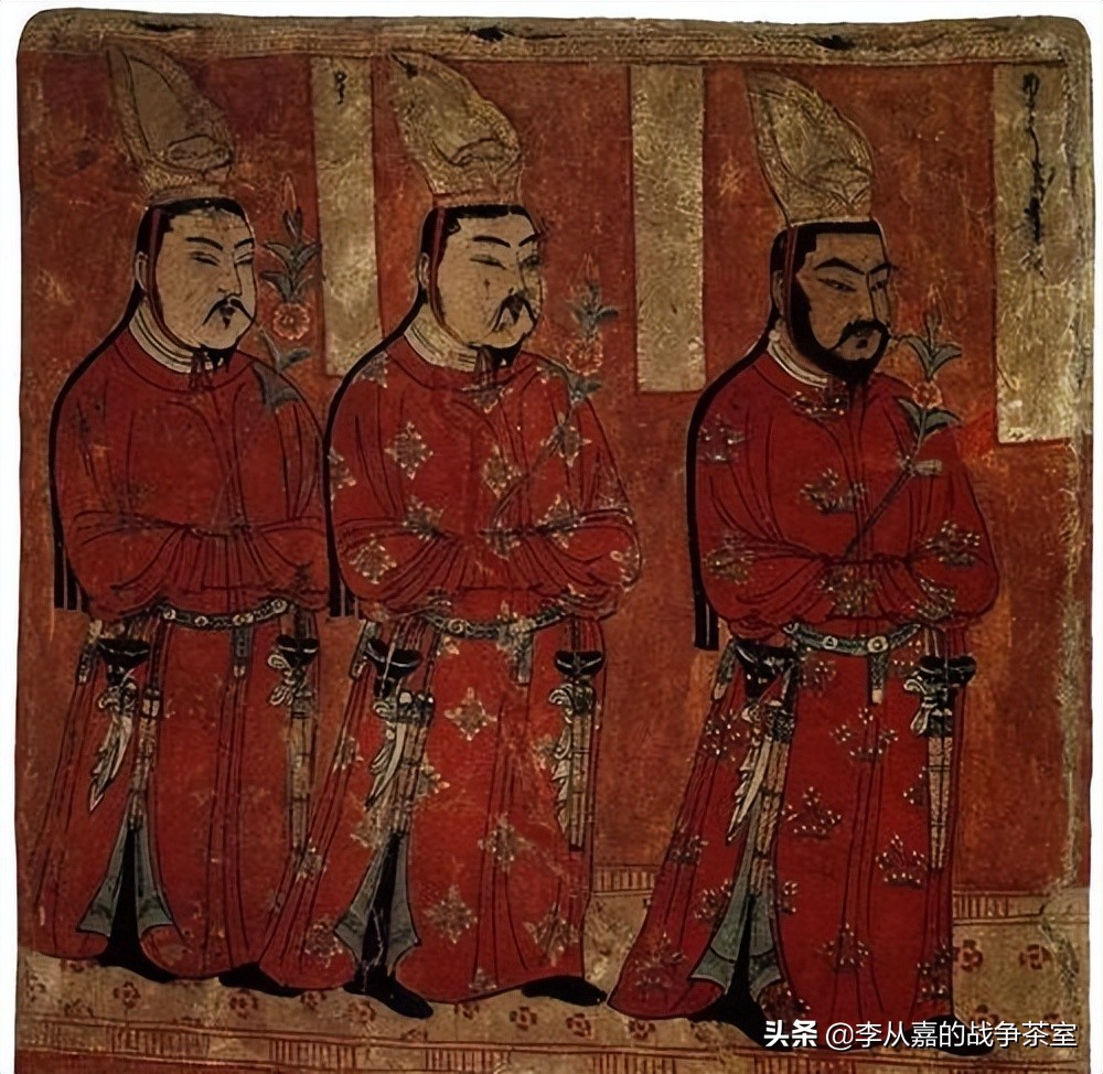 The Battle of Talas, this tribe betrayed the Tang army, why did Emperor ...