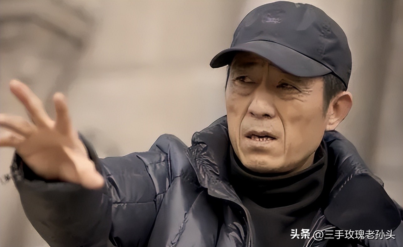 Chen Ting provokes controversy again: give up Zhang Yimou's wife ...