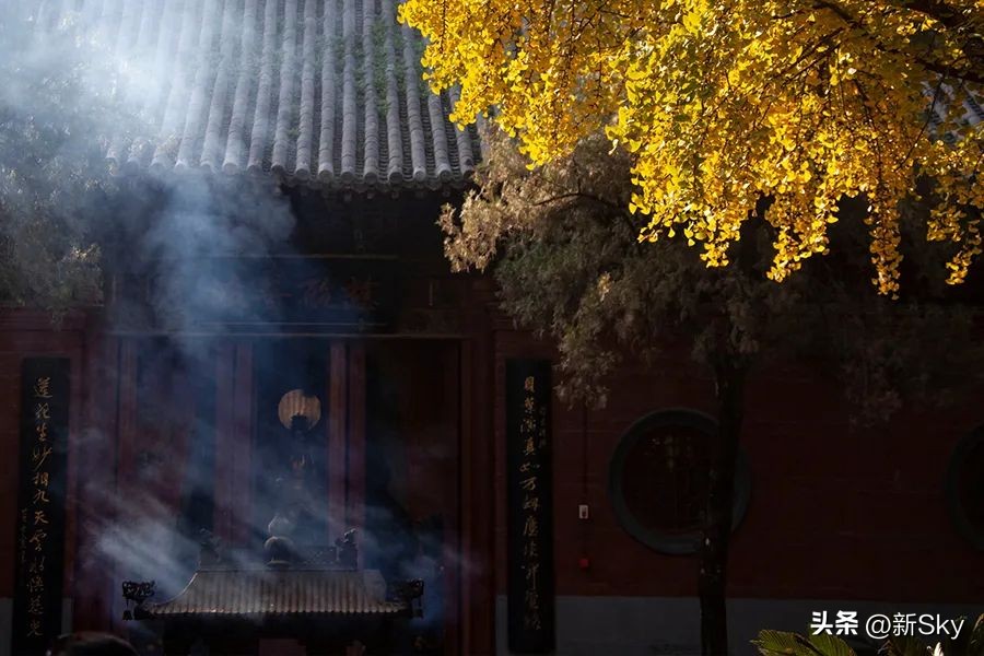 The five most beautiful buildings in China, which one have you been to ...