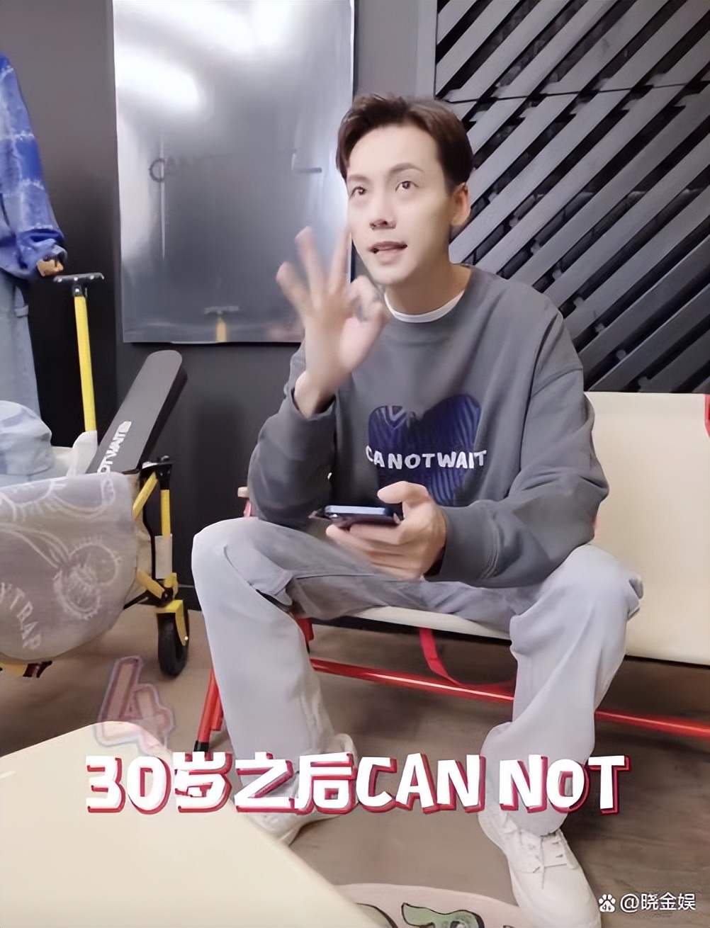 Chen Weiting: I have been deeply touched after my debut for many years ...