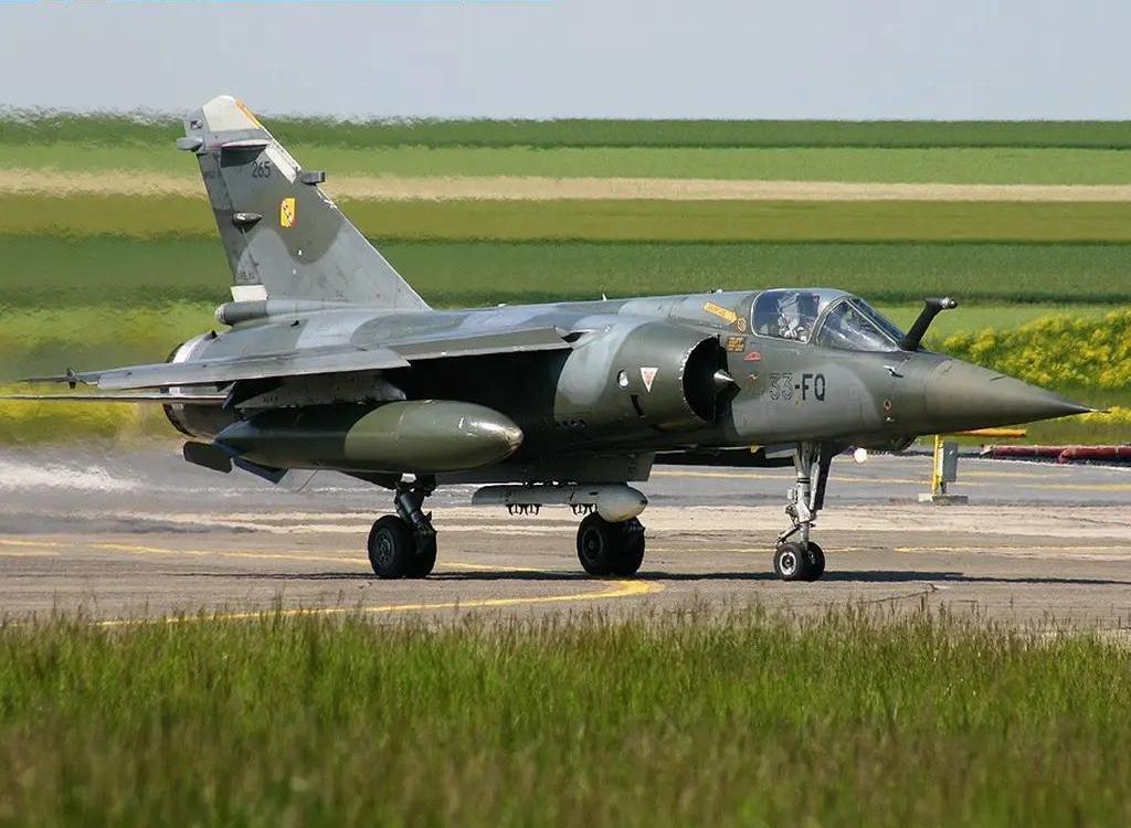 The Mirage F1 fighter was also very popular at that time and was ...