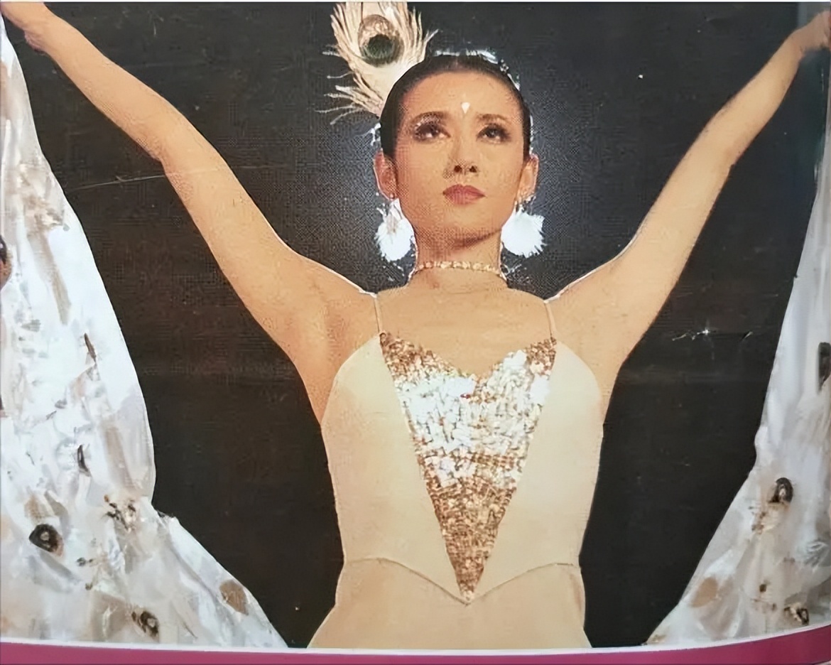 The more you play, the bigger! Yang Liping's dance adds "not suitable for children" scenes, and ...