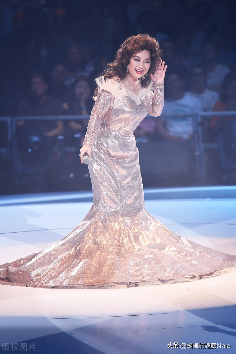 Xu Xiaofeng's emotional journey in the melody of music - iNEWS