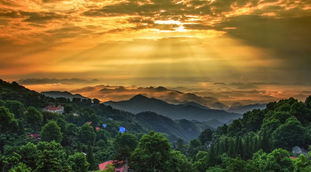 2023 Moganshan Core Scenic Area Planning and Yinshan Street Conceptual ...