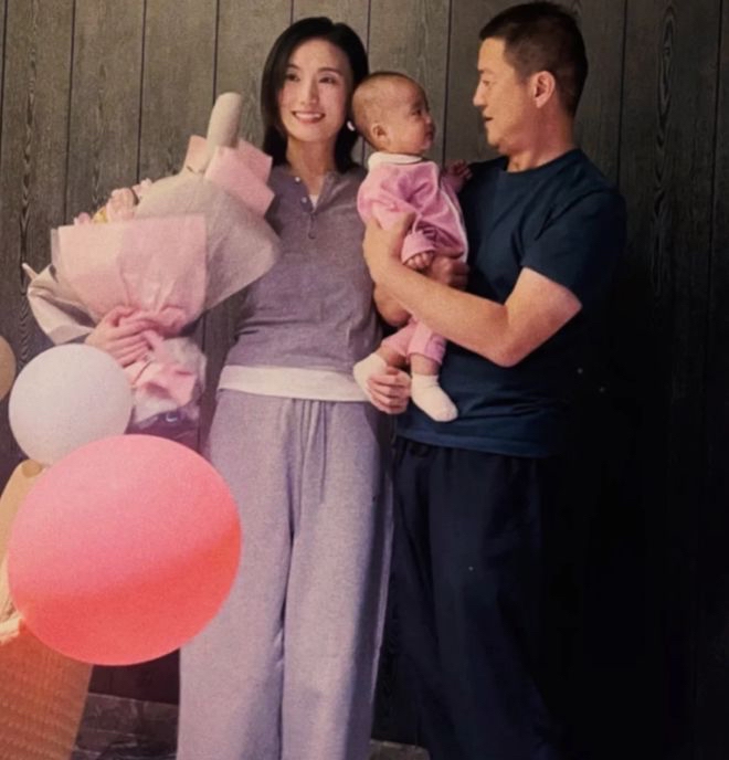 Haiha Jinxi shared her daughter's daily life, Li Yapeng's 80-year-old ...