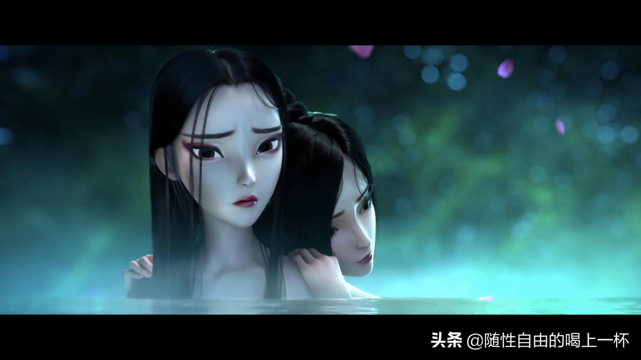 Why is Fahai in trouble for Bai Suzhen?How many legends of Bai Niangzi ...