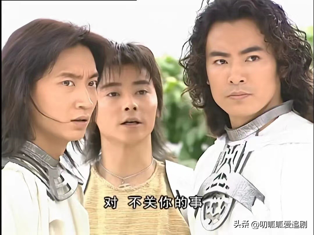 There is Yu Bo in Till The End Of The Moon! Who hasn't loved Big ...