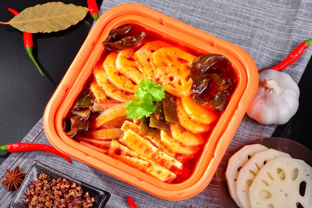 Zhang Liang sued "Zhang Liang Malatang" for 1.8 million, the shop owner: I was wrong to use my ...