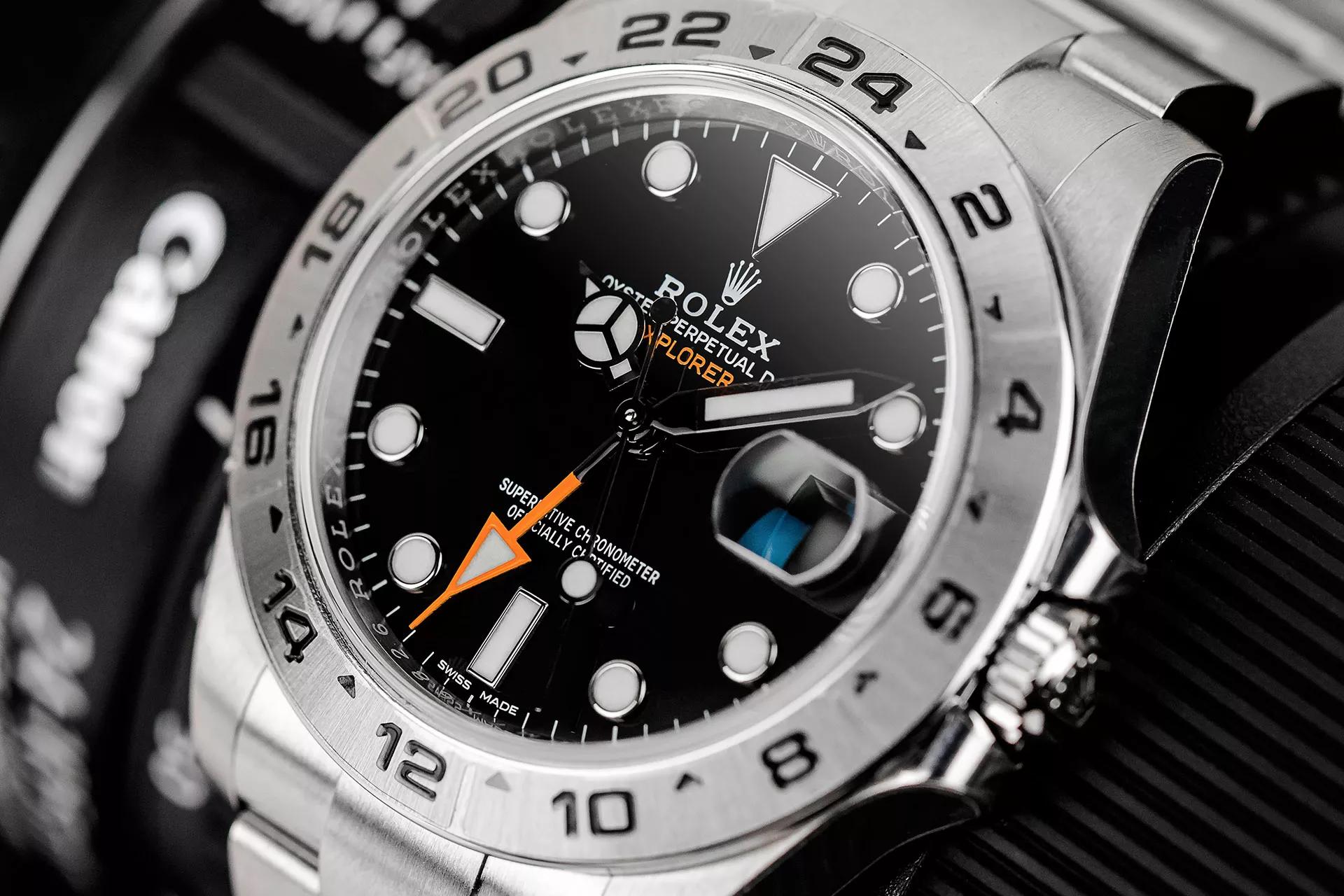 Second-hand Rolex watches suitable for investment - iNEWS