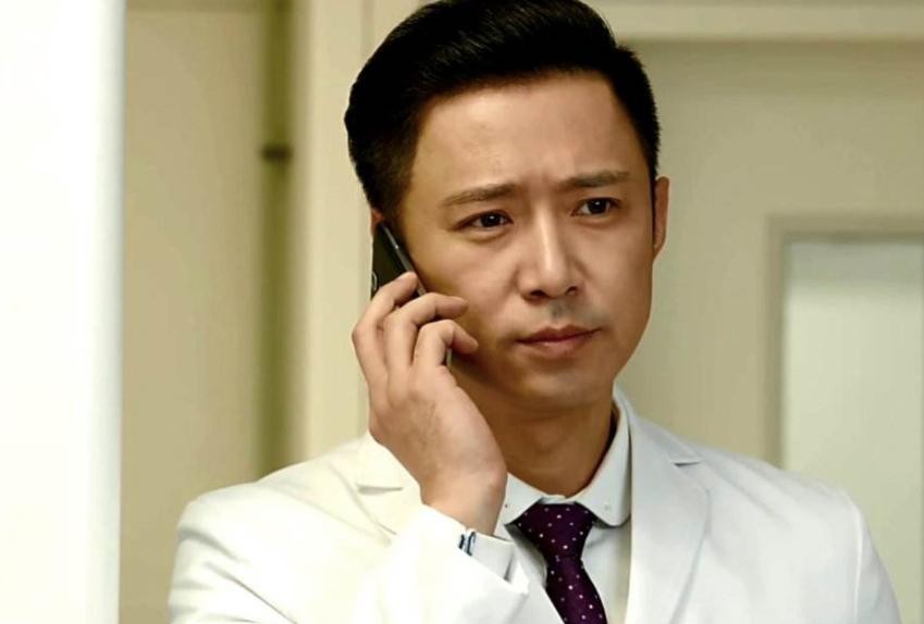 Actor Gao Xin: Marrying his mother's student, for the love of the film ...