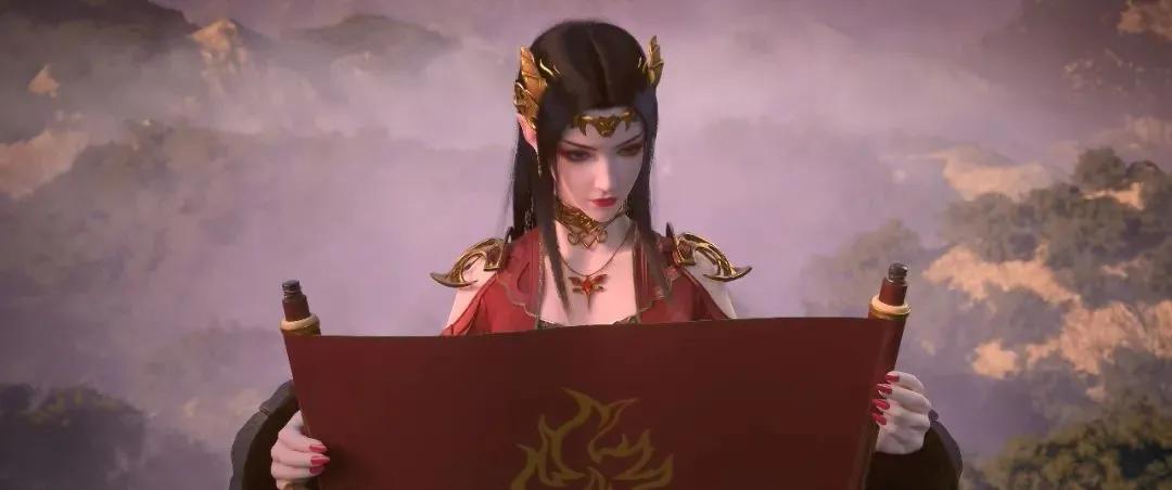 Dou Po Nian Fan 46: Yunshan colluded with the Soul Palace to attack the ...