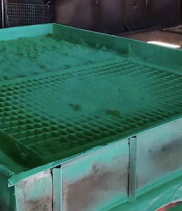 Powder coating process: dipping - iNEWS
