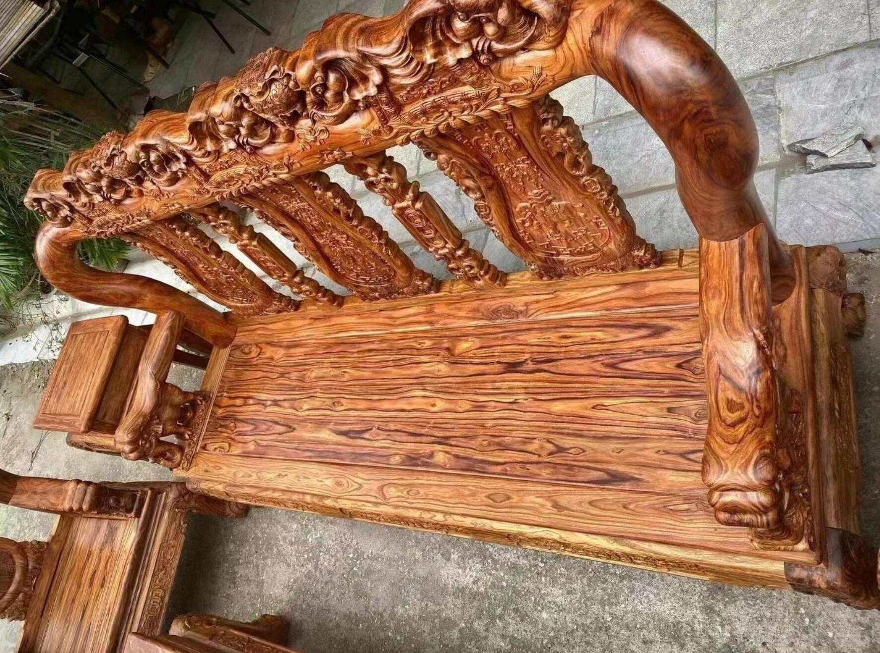 The development history of huanghuali - iMedia