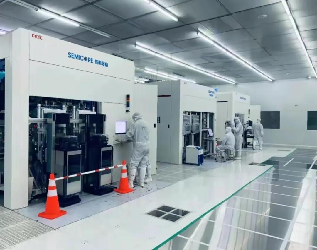 China Electronics Technology Group achieves full coverage of ion ...