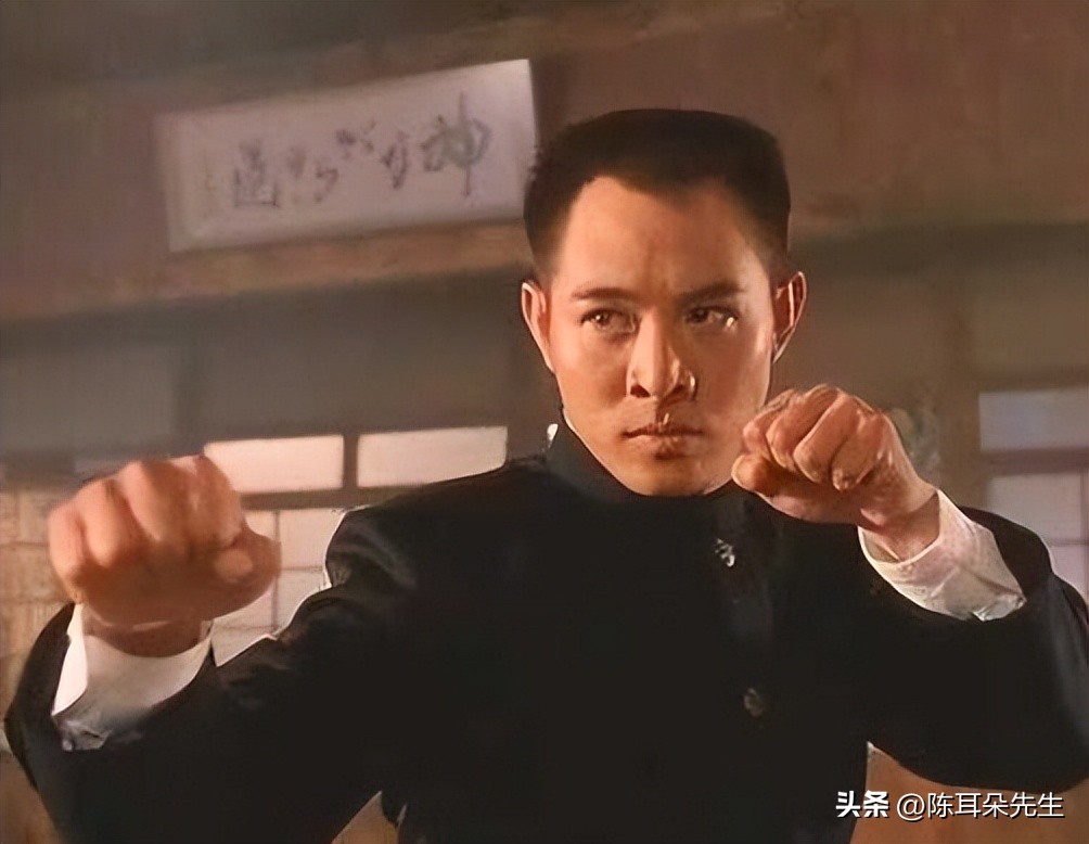 Qiu Shuzhen: I was in the house, and I had 6 moves against Jet Li, his ...